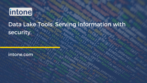 Data Lake Tools: Serving Information With Security - Intone Networks