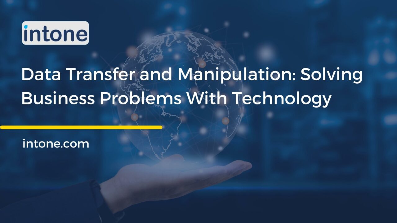 Financial and IT Professional Services Intone Networks