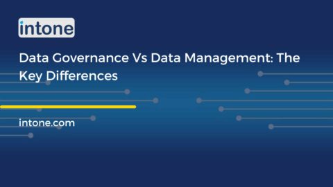 Data Governance Vs Data Management: The Key Differences