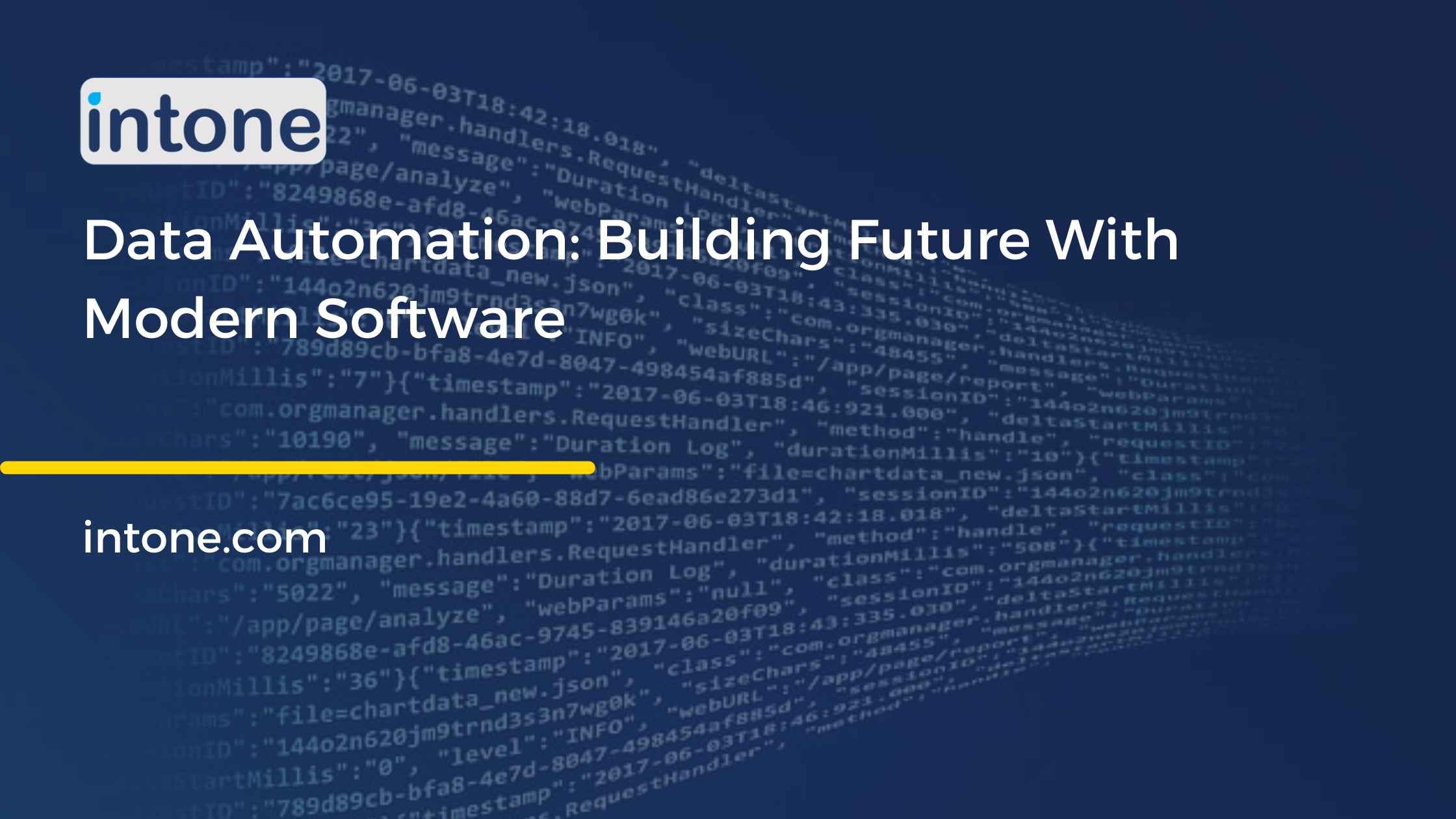 Continuous Auditing and Continuous Monitoring - Intone Networks