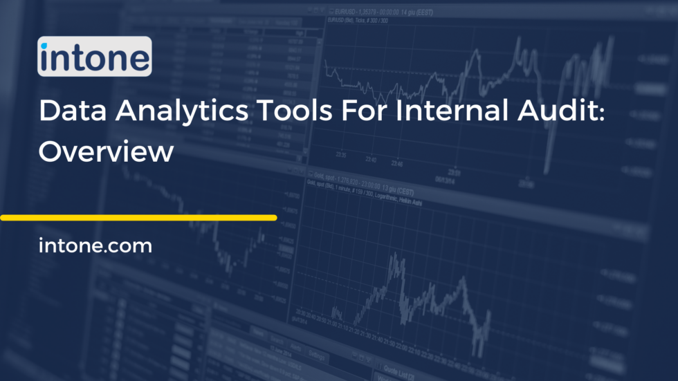Data Analytics Tools For Internal Audit Overview Intone Networks