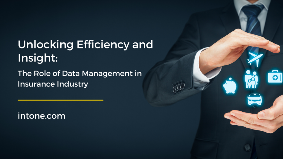 Optimizing Operations Through Effective Data Management in Insurance