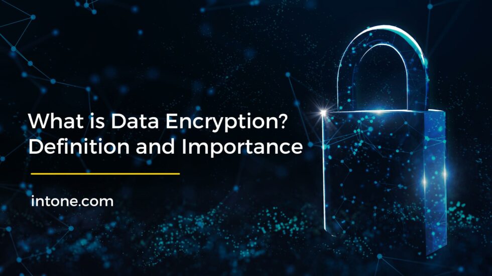 What is Data Encryption? Explore its Definition and Importance