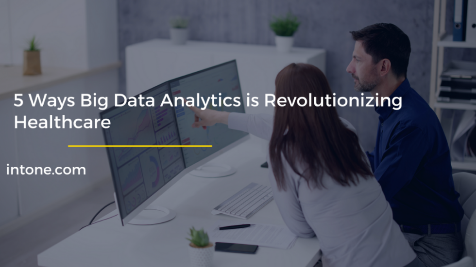 What is the role of Big data analytics in the healthcare industry?