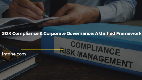 SOX Compliance & Corporate Governance: A Unified Framework - Intone Networks